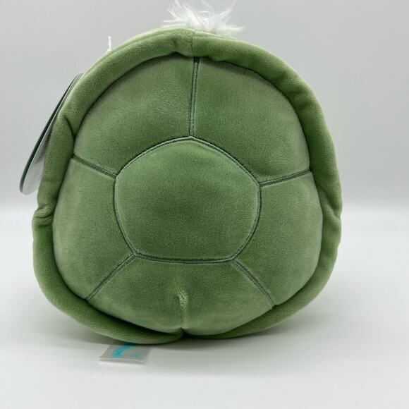 Kellytoy | Toys | Herb The Turtle Squishmallow Nwt 7 Kellytoy Stuffed ...